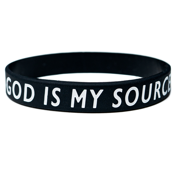 God Is My Source - New November 🙏